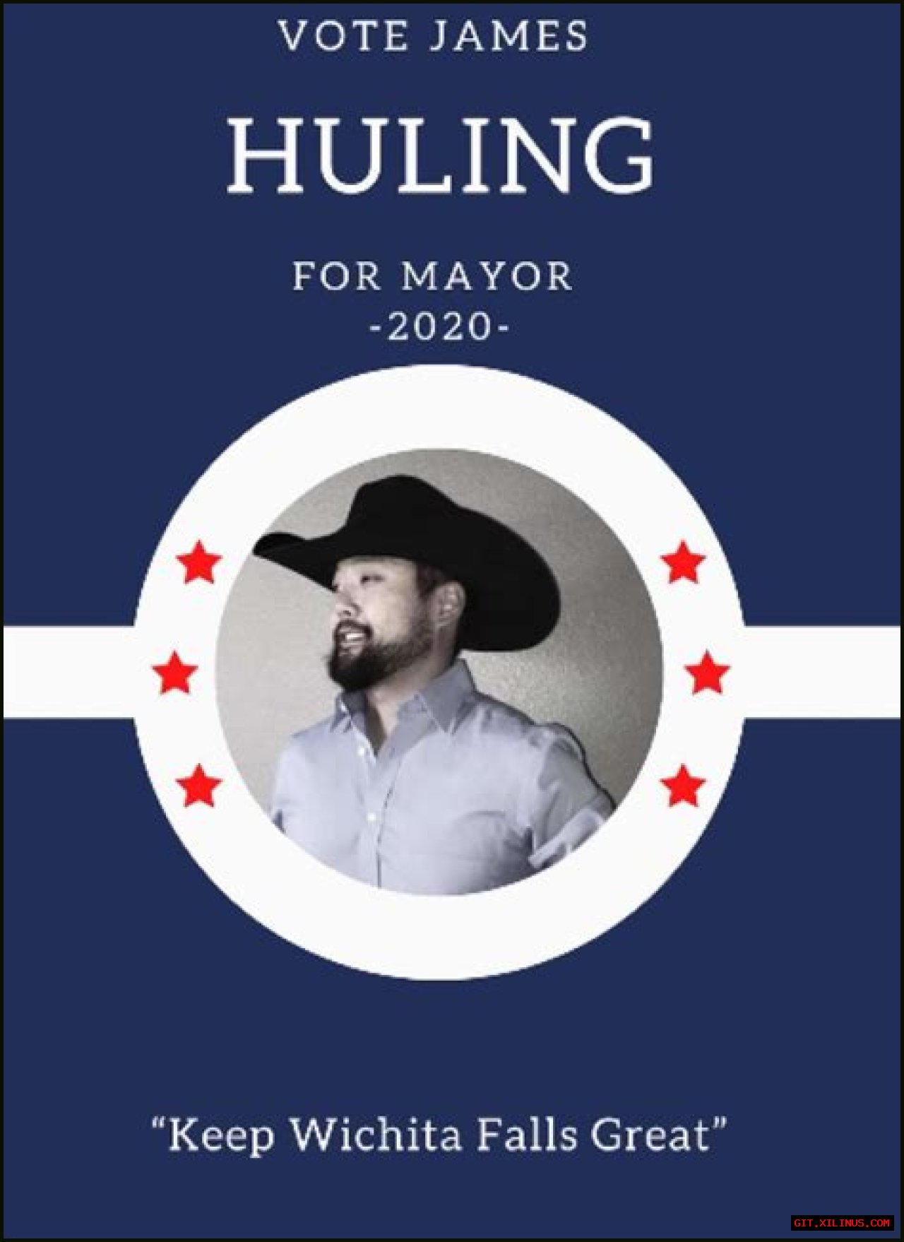 Former Big Brother houseguest James Huling running for mayor